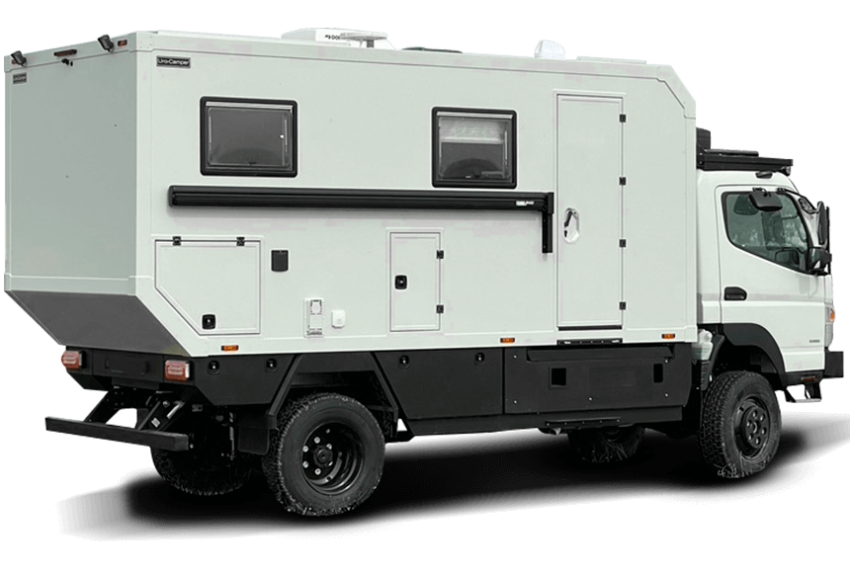 Camperización de vehículos off-road en Sevilla | Uro-Camper